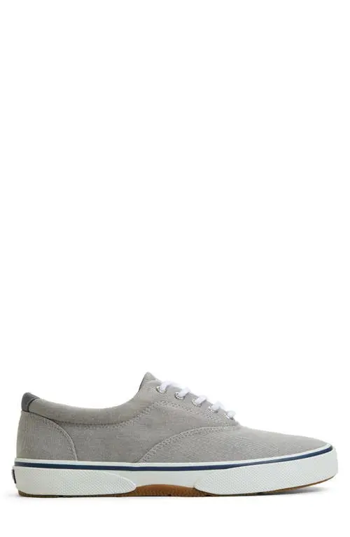 Sperry Halyard Cvo Sneaker - Grey