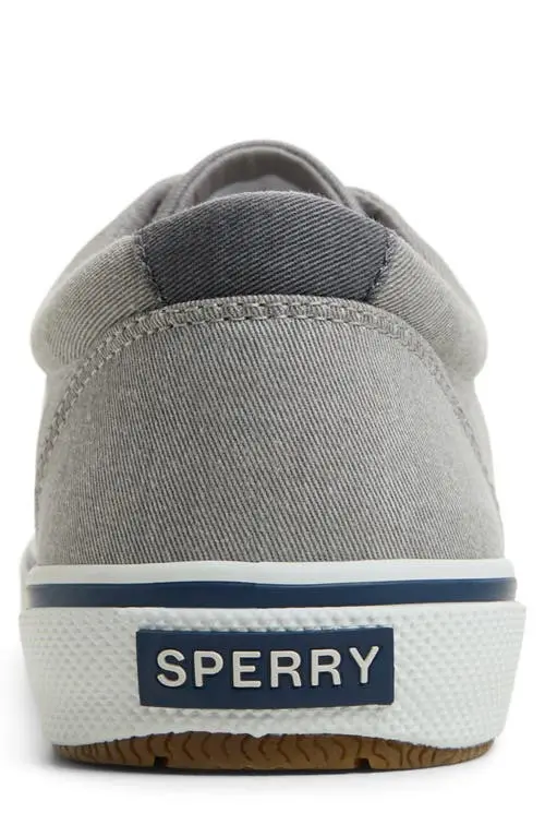 Sperry Halyard Cvo Sneaker - Grey
