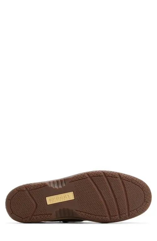 Sperry Billfish 3-eye Boat Shoe - Cognac