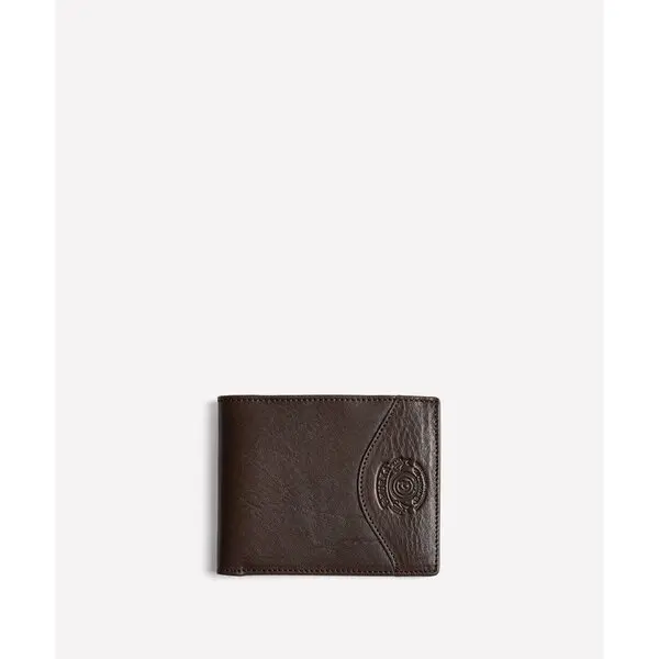Ghurka Classic Wallet No. 101 - Vintage Chestnut Leather