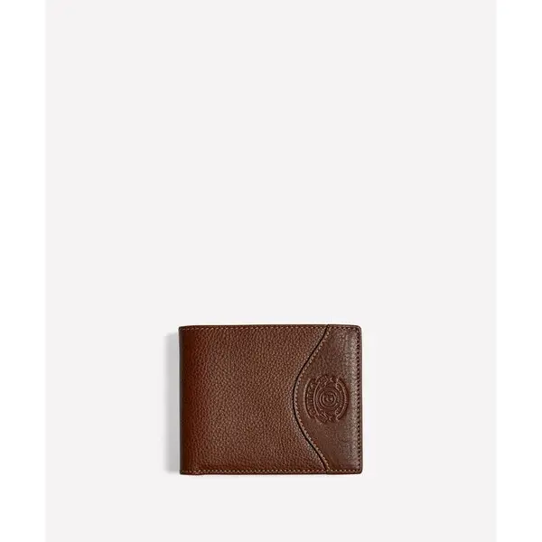 Ghurka Classic Wallet No. 101 - Vintage Chestnut Leather