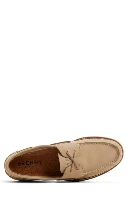 Sperry Authentic Original™ 2-eye Boat Shoe - Ivory