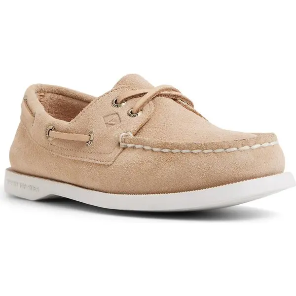 Sperry Authentic Original™ 2-eye Boat Shoe - Linen Multi