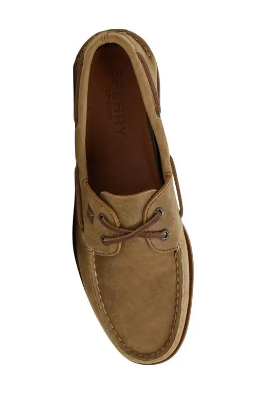 Sperry Authentic Original™ 2-eye Boat Shoe - Tan