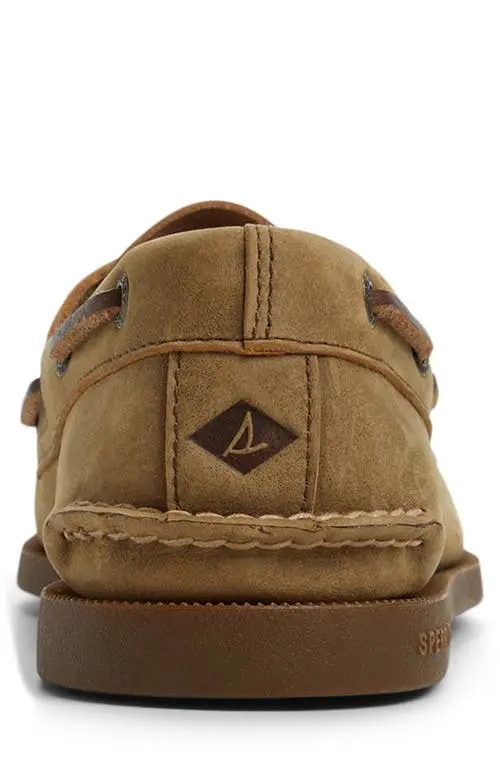 Sperry Authentic Original™ 2-eye Boat Shoe - Tan