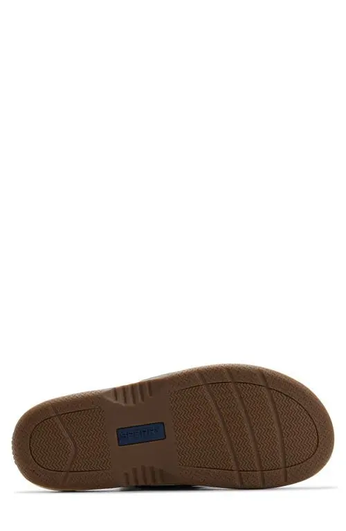 Sperry Baitfish Flip Flop - Navy