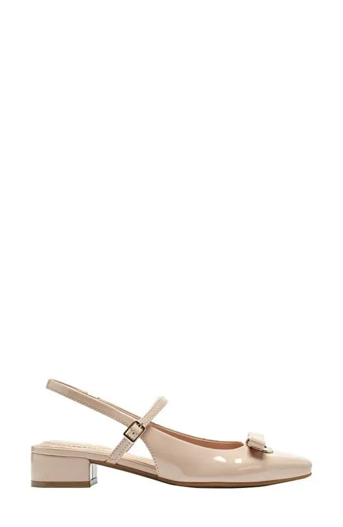 Bandolino Adana Slingback Pumps - Light Pink