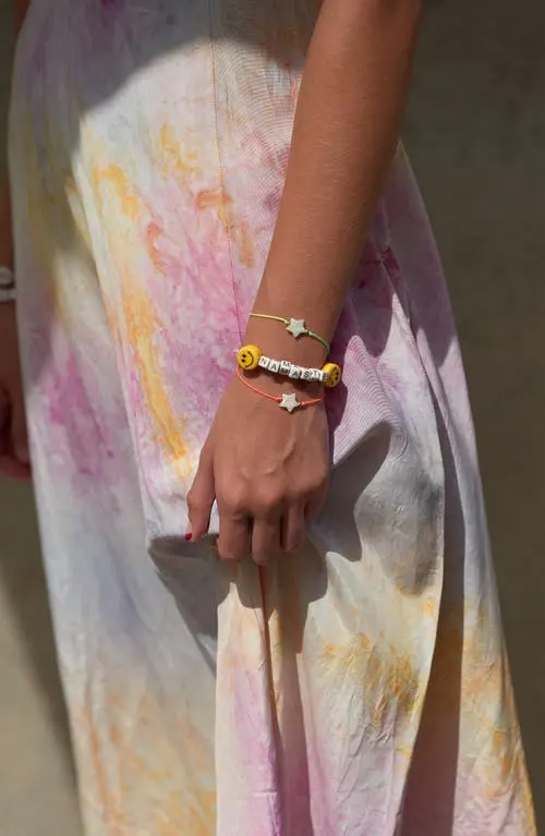 VENESSA ARIZAGA Twin Stars Bracelet Set