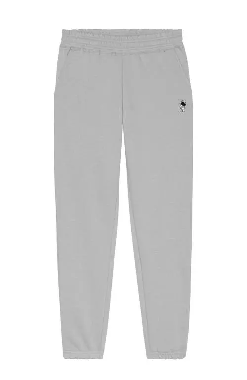 DALIX Astronaut Heavyweight Fleece Sweatpant - Stone