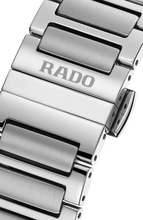 RADO Diastar Original Automatic Bracelet Watch - Grey/silver