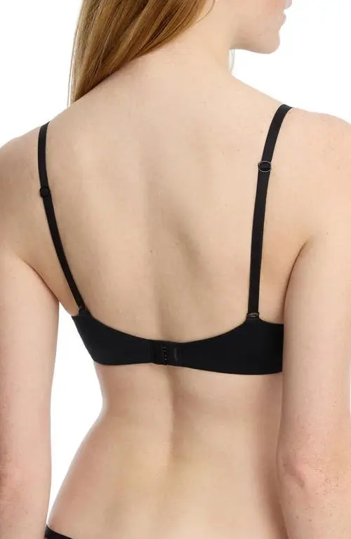 SKARLETT BLUE Insider Seamless Underwire Bra - Black