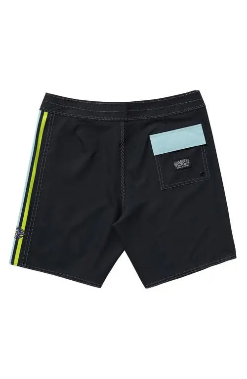 BILLABONG Four-way-stretch Board Shorts
