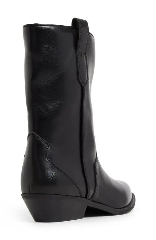 CALL IT SPRING BY ALDO Sareena Western Boots - Black