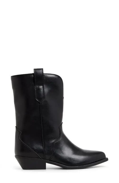 CALL IT SPRING BY ALDO Sareena Western Boots - Black