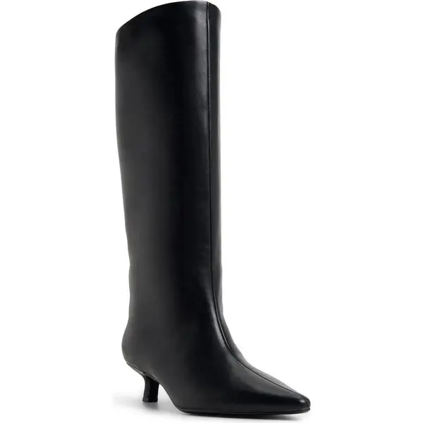 CALL IT SPRING BY ALDO Aliccia Kitten Heel Boots