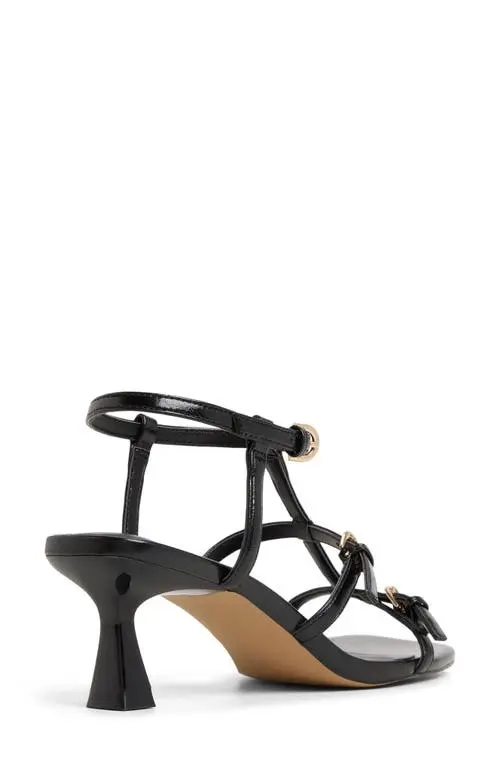 CALL IT SPRING BY ALDO Saphiraa Ankle Strap Sandals - Black