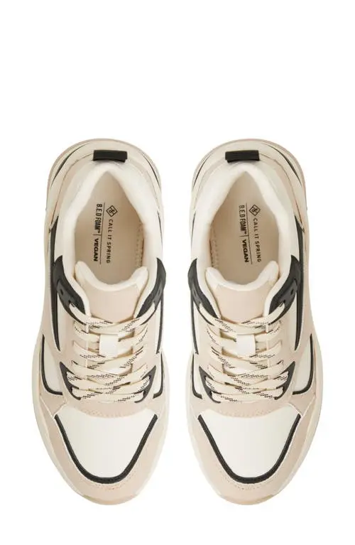 CALL IT SPRING BY ALDO Helynne Platform Sneakers