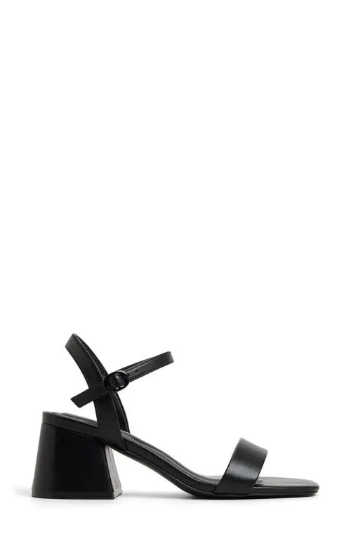 CALL IT SPRING BY ALDO Square Toe Ankle Strap Sandals
