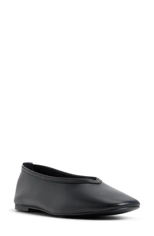 CALL IT SPRING BY ALDO Eleynora Ballet Flat - Black