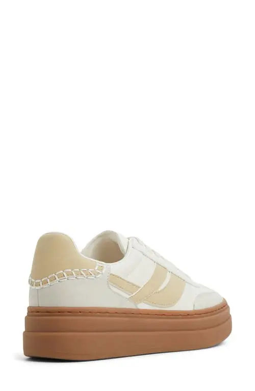 CALL IT SPRING BY ALDO Platform Sneakers - White Multi
