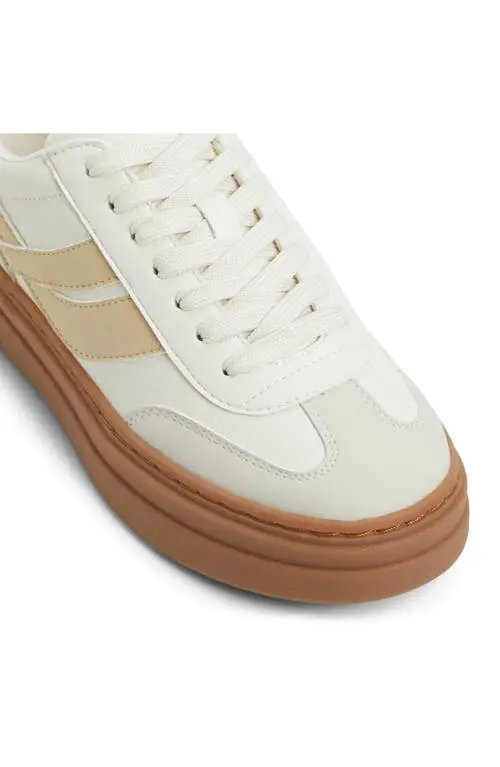 CALL IT SPRING BY ALDO Platform Sneakers - White Multi