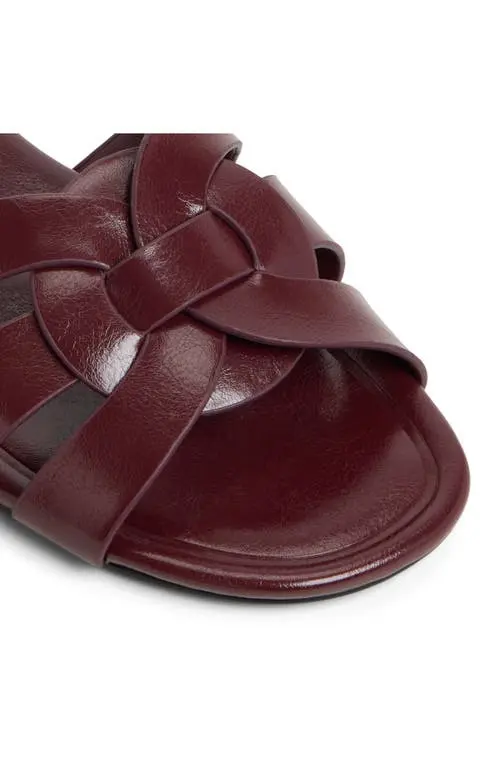 CALL IT SPRING BY ALDO Allee Slide Sandal - Bordo