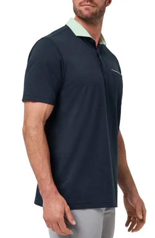 Travis Mathew Fairway To Heaven Polo