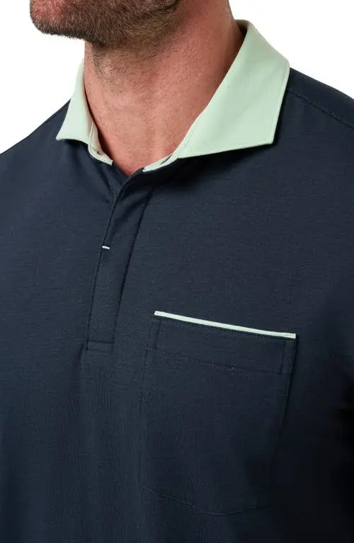 Travis Mathew Fairway To Heaven Polo