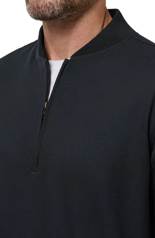 Travis Mathew Highway Quarter Zip Pullover