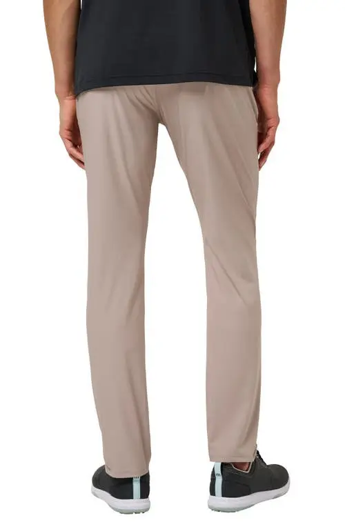Travis Mathew Wanderlust Performance Golf Pants - Khaki