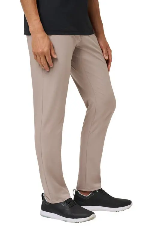 Travis Mathew Wanderlust Performance Golf Pants - Khaki