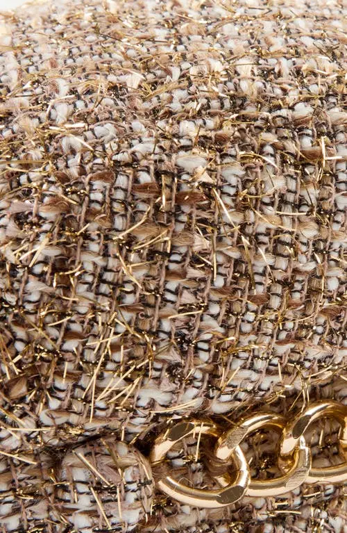Eugenia Kim Marina Chain Trim Cap