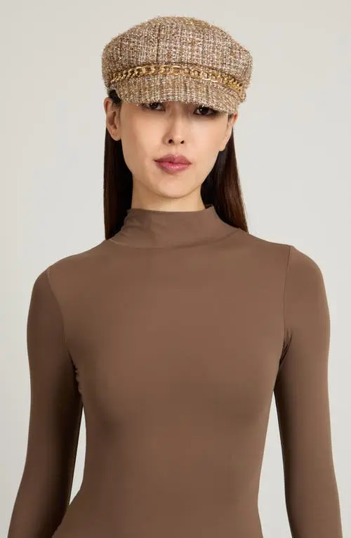 Eugenia Kim Marina Chain Trim Cap