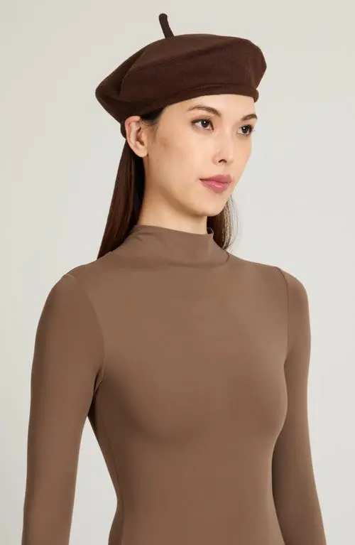 Eugenia Kim Carter Wool-blend Beret