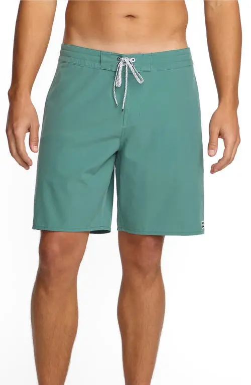 BILLABONG Wategos Lt Board Shorts - Sage Green