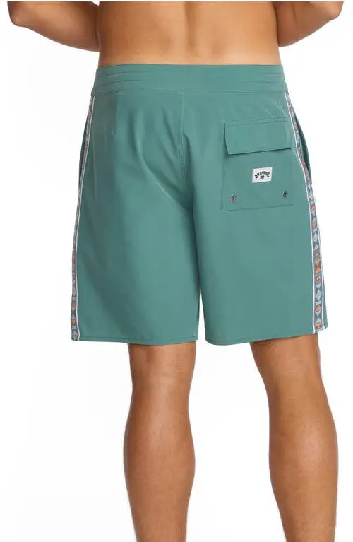 BILLABONG Wategos Lt Board Shorts - Sage Green