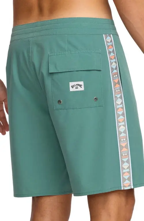 BILLABONG Wategos Lt Board Shorts - Sage Green