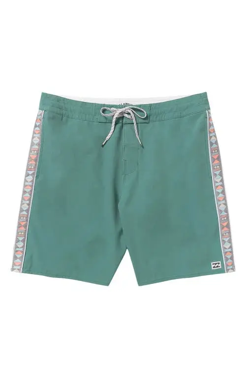 BILLABONG Wategos Lt Board Shorts - Sage Green