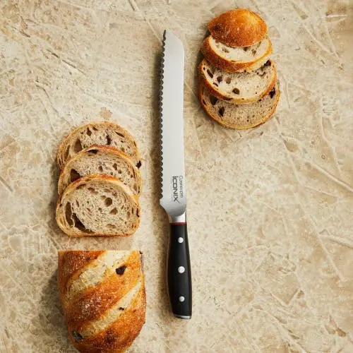 CUISINE::PRO® Iconix® 8" Bread Knife