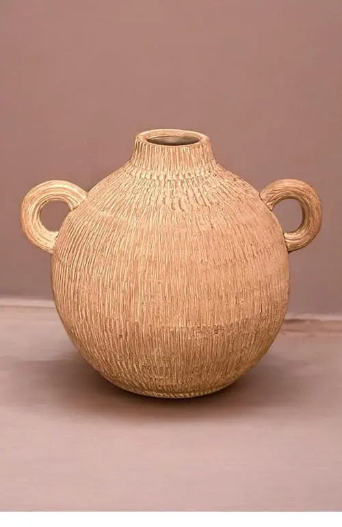 MESO GOODS Marla Terracotta Vessel Meso