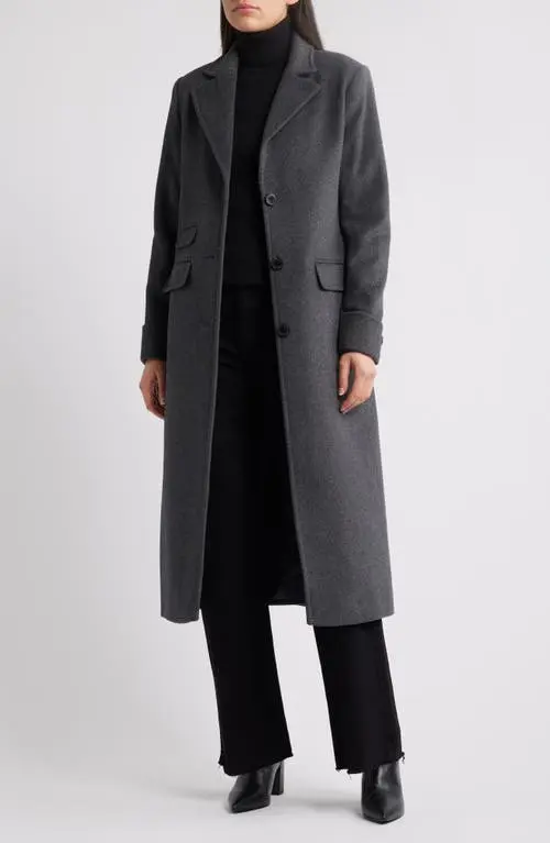 Ralph Lauren Wool Blend Coat