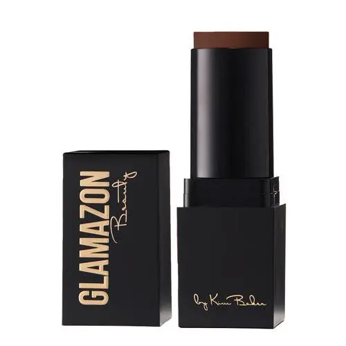 GLAMAZON BEAUTY Second To None Foundation Stick - Espresso