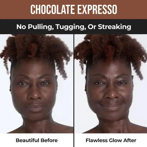 GLAMAZON BEAUTY Second To None Foundation Stick - Espresso