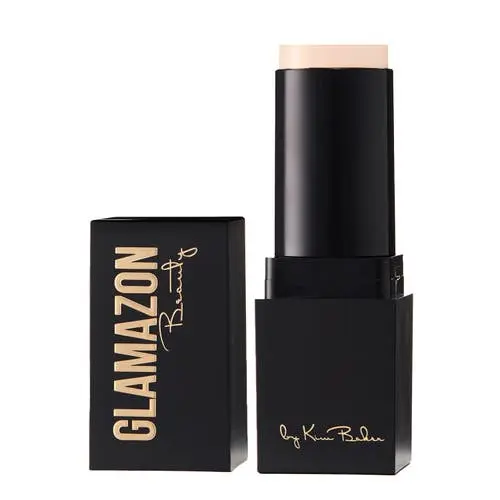 GLAMAZON BEAUTY Second To None Foundation Stick - Porcelain