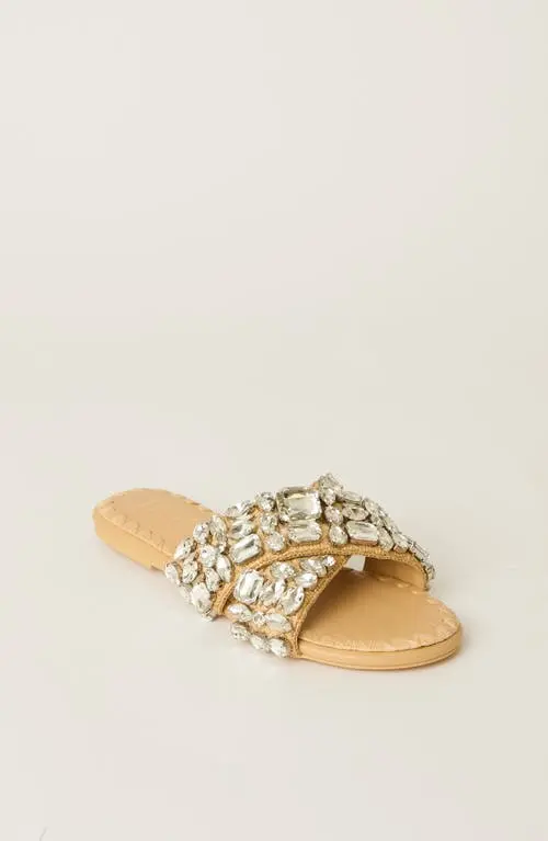 BTB LOS ANGELES Bijou Crystal Slides