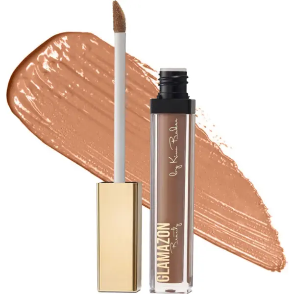 GLAMAZON BEAUTY Second To None Concealer - Caramel