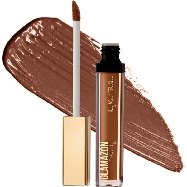 GLAMAZON BEAUTY Second To None Concealer - Chestnut
