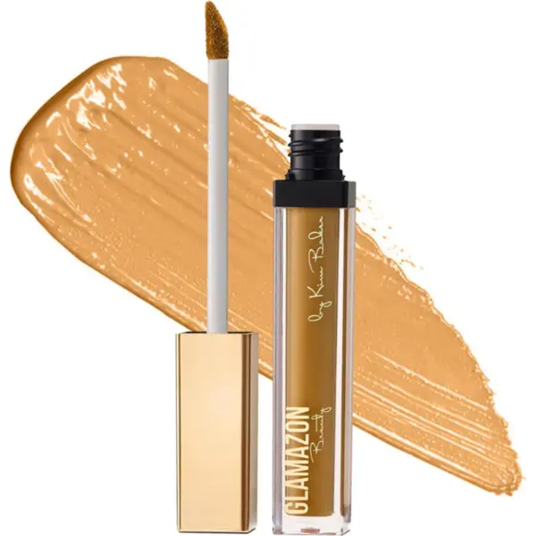 GLAMAZON BEAUTY Second To None Concealer - Honey