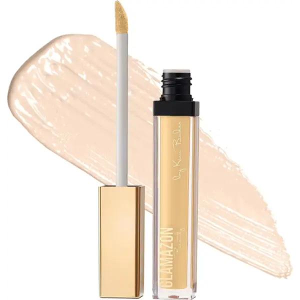 GLAMAZON BEAUTY Second To None Concealer - Porcelain