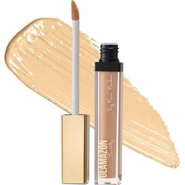 GLAMAZON BEAUTY Second To None Concealer - Sand